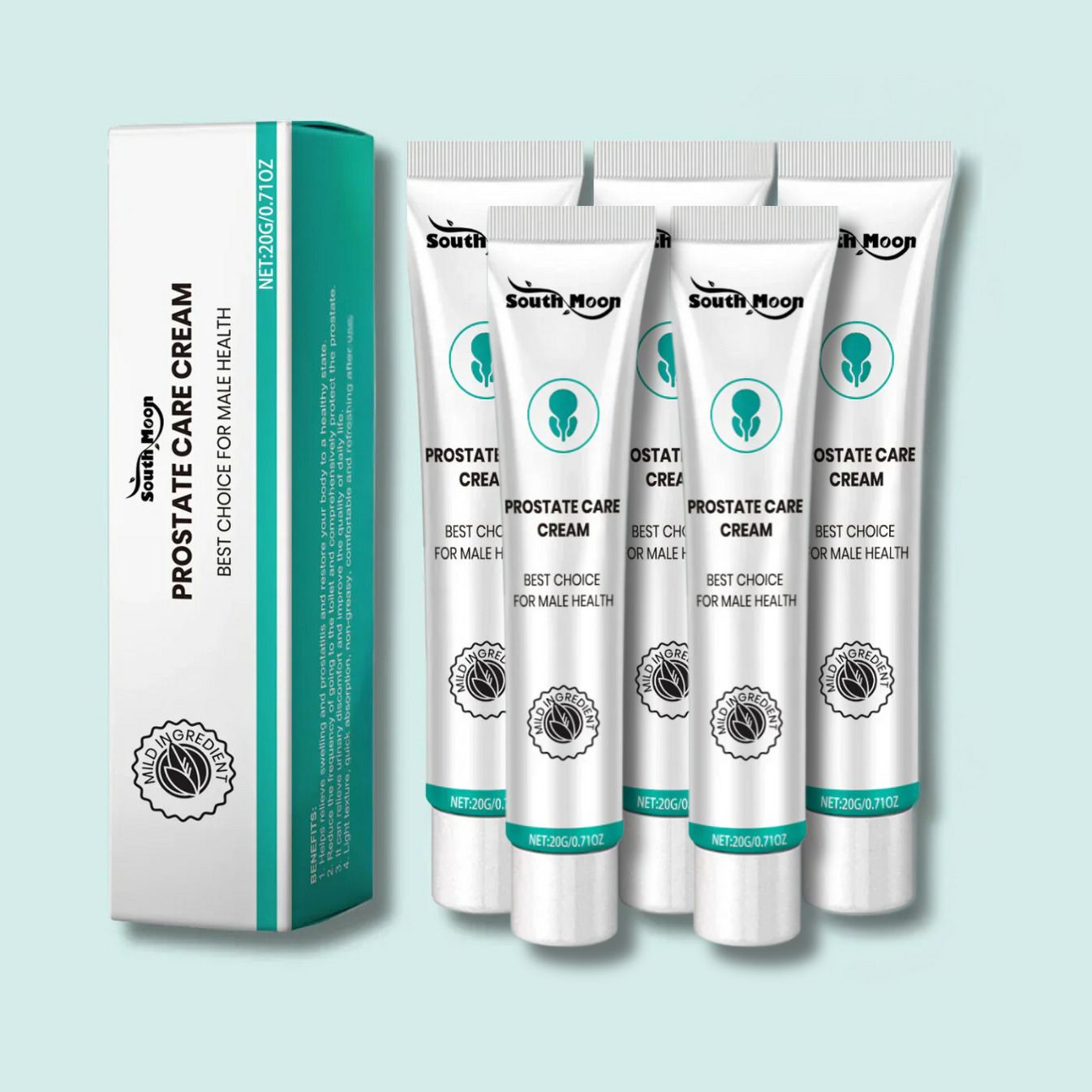 Prostate Treatment Cream – Kranla